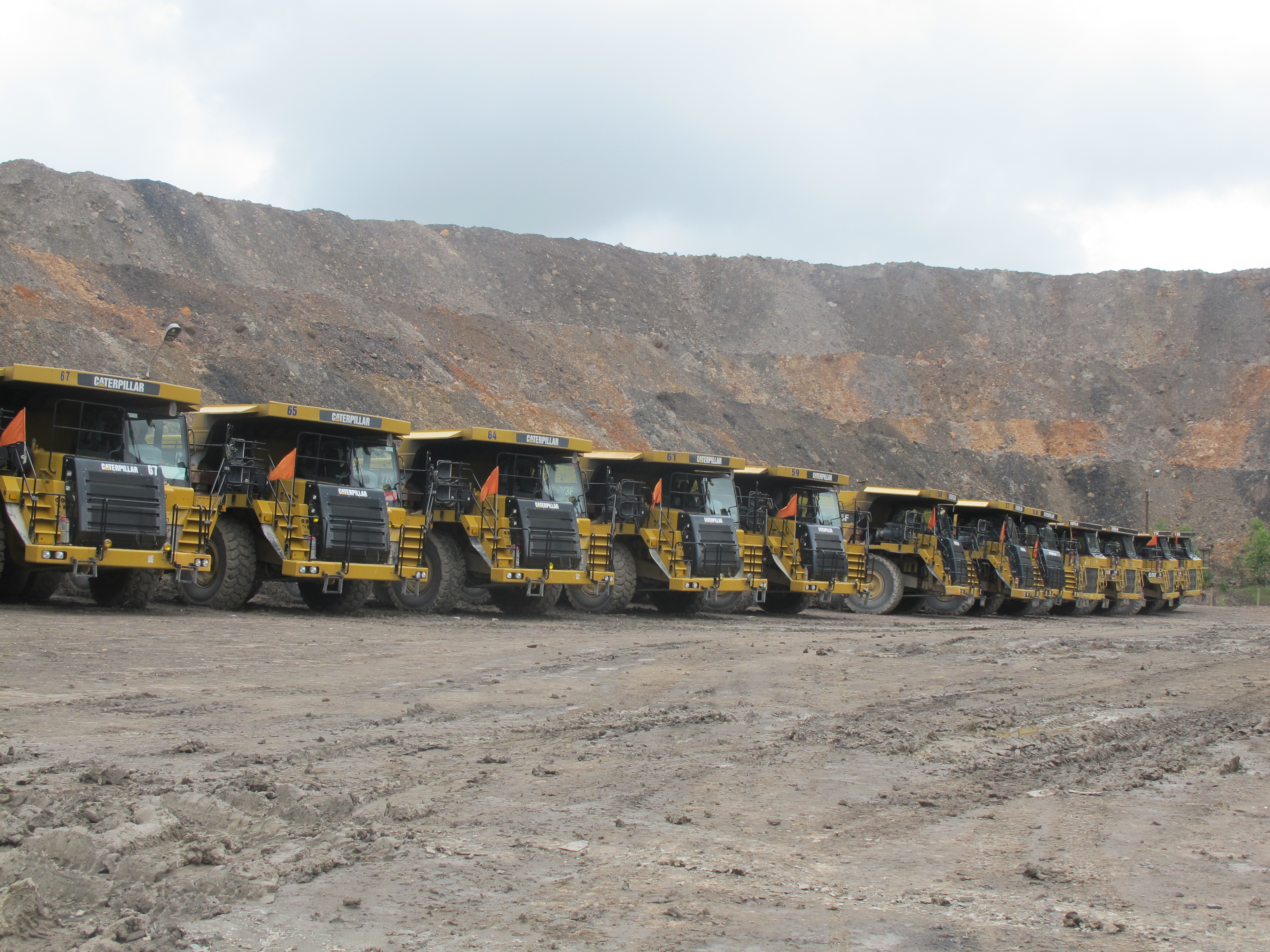 Dấu ấn trên chặng đường lịch sử 55 năm của Than Na Dương