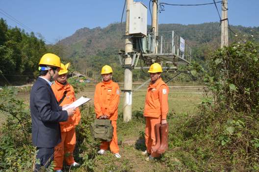 EVN NPC quyết tâm thực hiện “Năm văn hóa an toàn lao động và kỷ luật ...