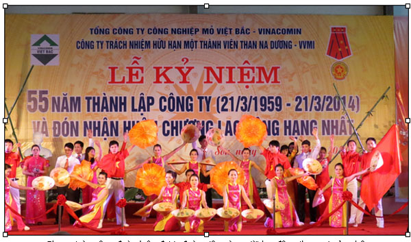 Công đoàn Công ty Than Na Dương – VVMI: Luôn sát cánh với người lao động