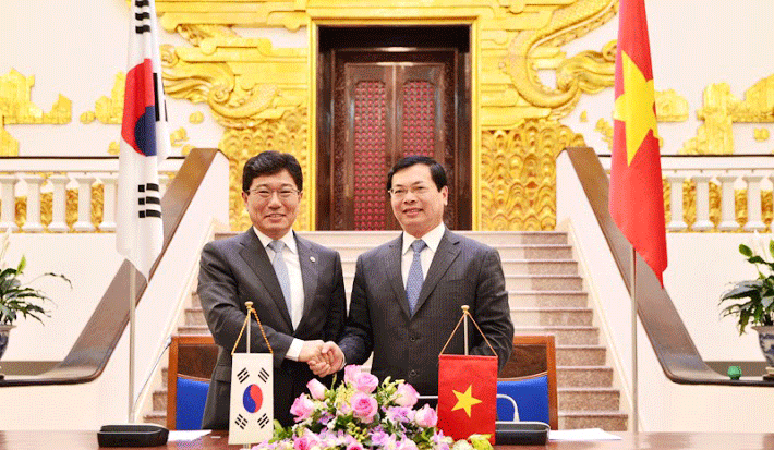 Cơ hội cho doanh nghiệp từ Hiệp định VKFTA