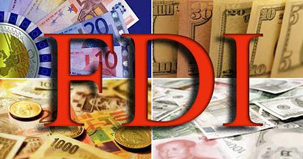 FDI toàn cầu đảo chiều và tác động đến Việt Nam