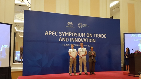 Ứng dụng APEC 2017: Động lực cho sự phát triển của MSMEs