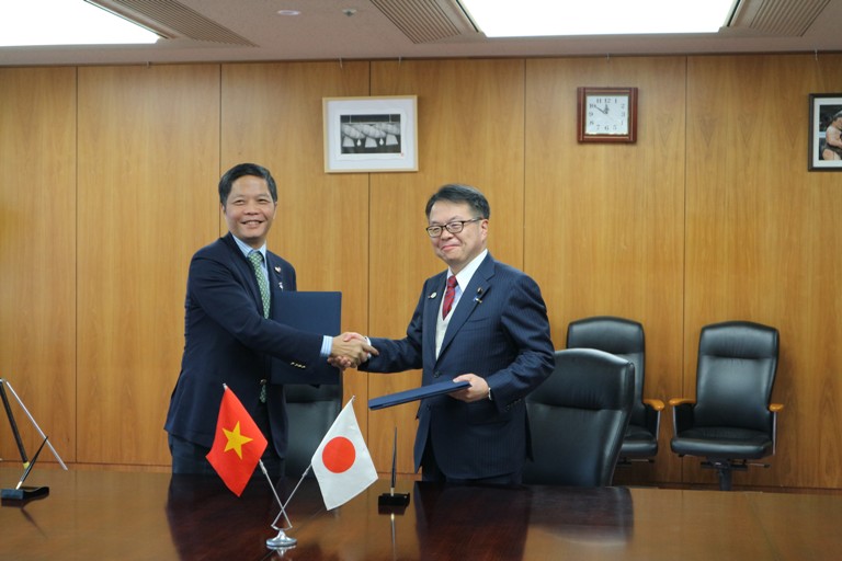 Kỳ họp lần thứ 2 UBHH - Nhật Bản về Công nghiệp, Thương mại và Năng lượng