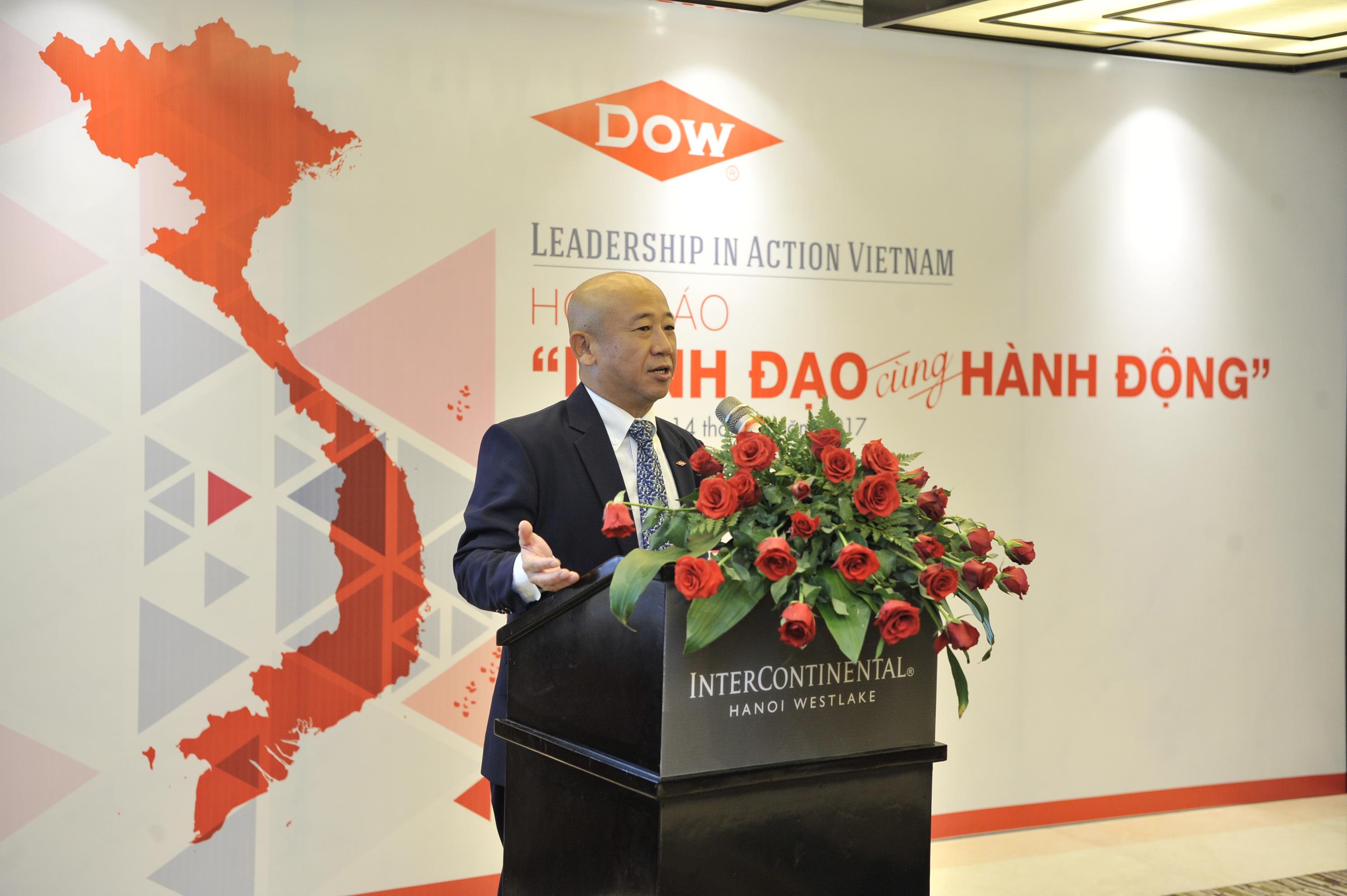 Lãnh đạo cùng hành động