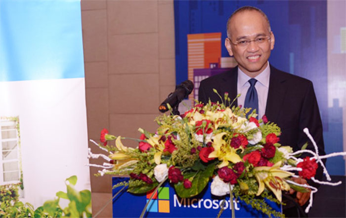 Microsoft Vietnam gets new CEO