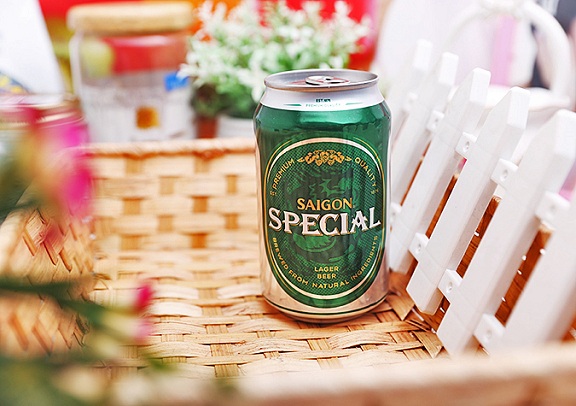 Bia Sài gòn và câu chuyện xây dựng thương hiệu và các nhãn hiệu