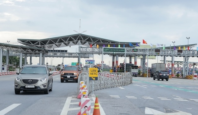 BOT stations to automatically collect toll by 2019