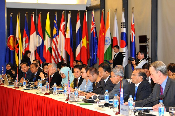 RCEP negotiations begin in Japan
