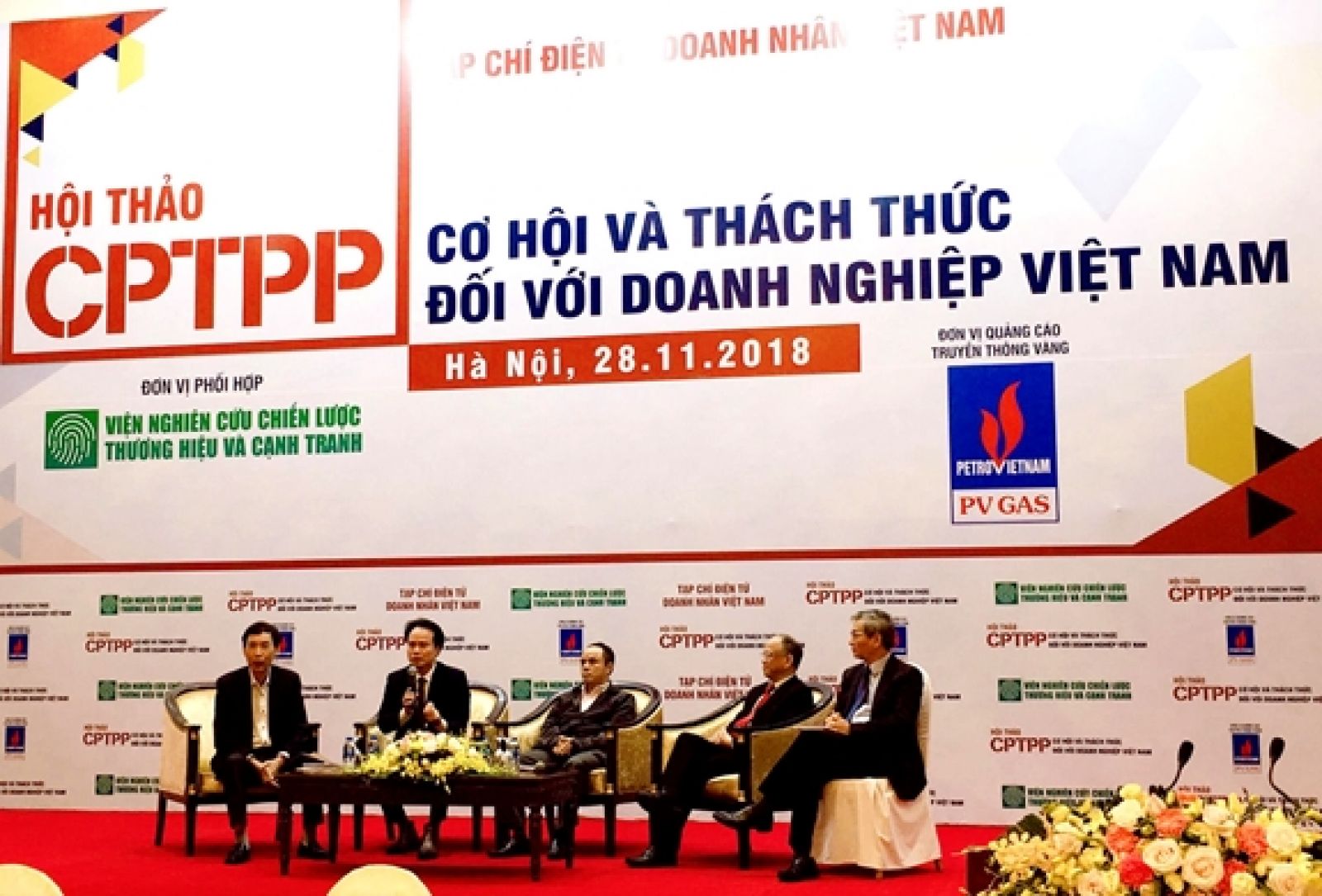 CPTPP: Không chỉ lo xuất khẩu, doanh nghiệp Việt còn phải cạnh tranh ...