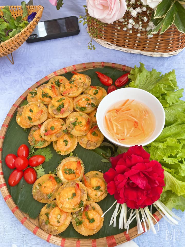 “Quên lối về” với món bánh dân gian