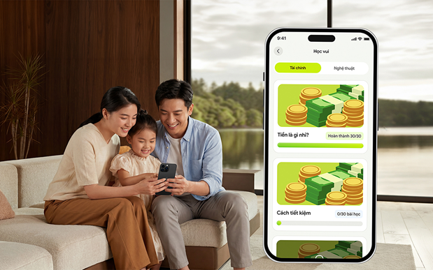 Maxtopia: Khi Gen Alpha học tài chính bằng trò chơi thay vì những bài ...