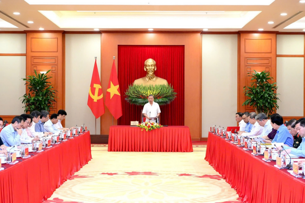 Trọng tâm công tác tổ chức xây dựng Đảng theo tinh thần Nghị quyết Đại ...