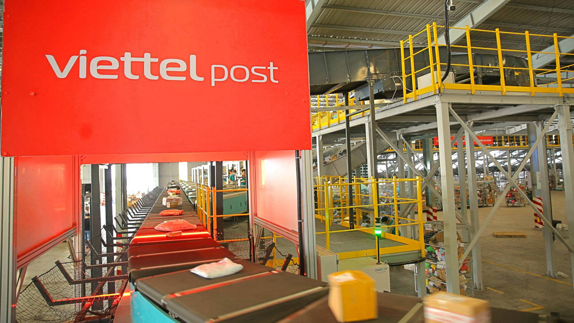 Viettel Post (VTP): Tăng trưởng mảng chuyển phát cao gấp 2,4 lần thị trường chung